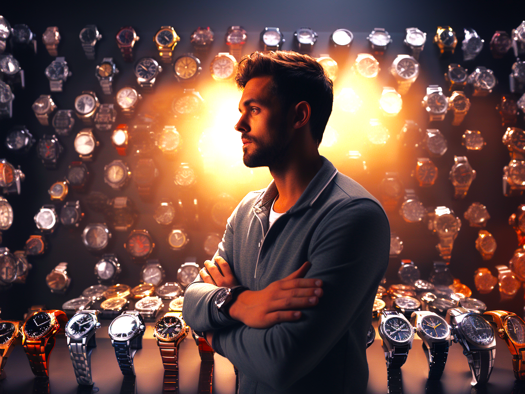 Watch Collection – Time Japan