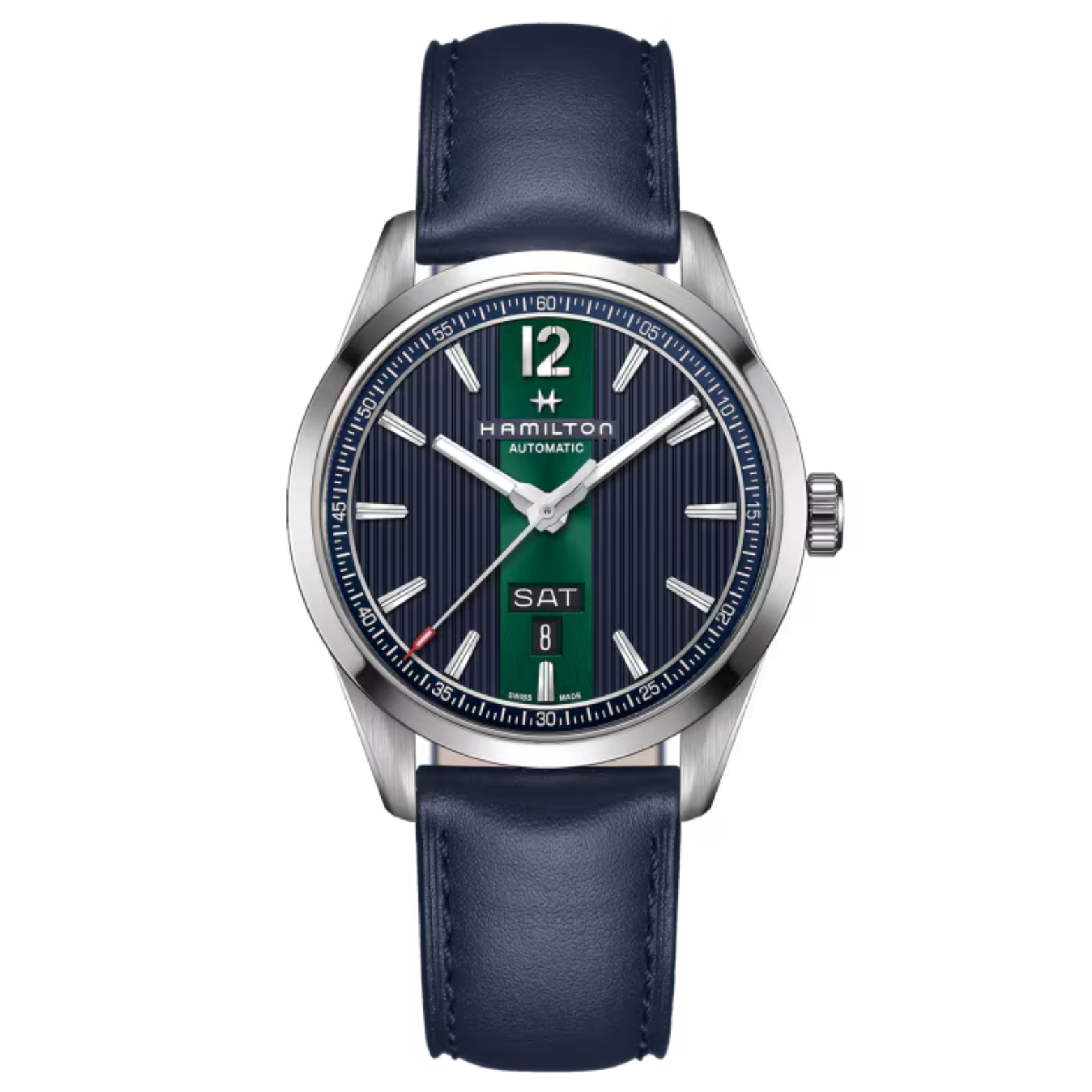 HAMILTON Broadway Auto Day Date H43515641 – Time Japan
